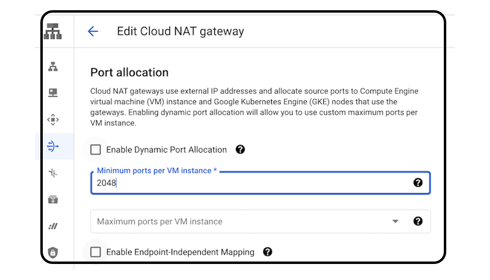DevOps Quick Fix: GCP outgoing connection issues